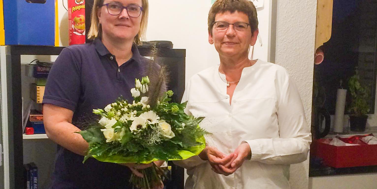 Anne Embser ist neue Vorsitzende der Katholischen Elternschaft im ...